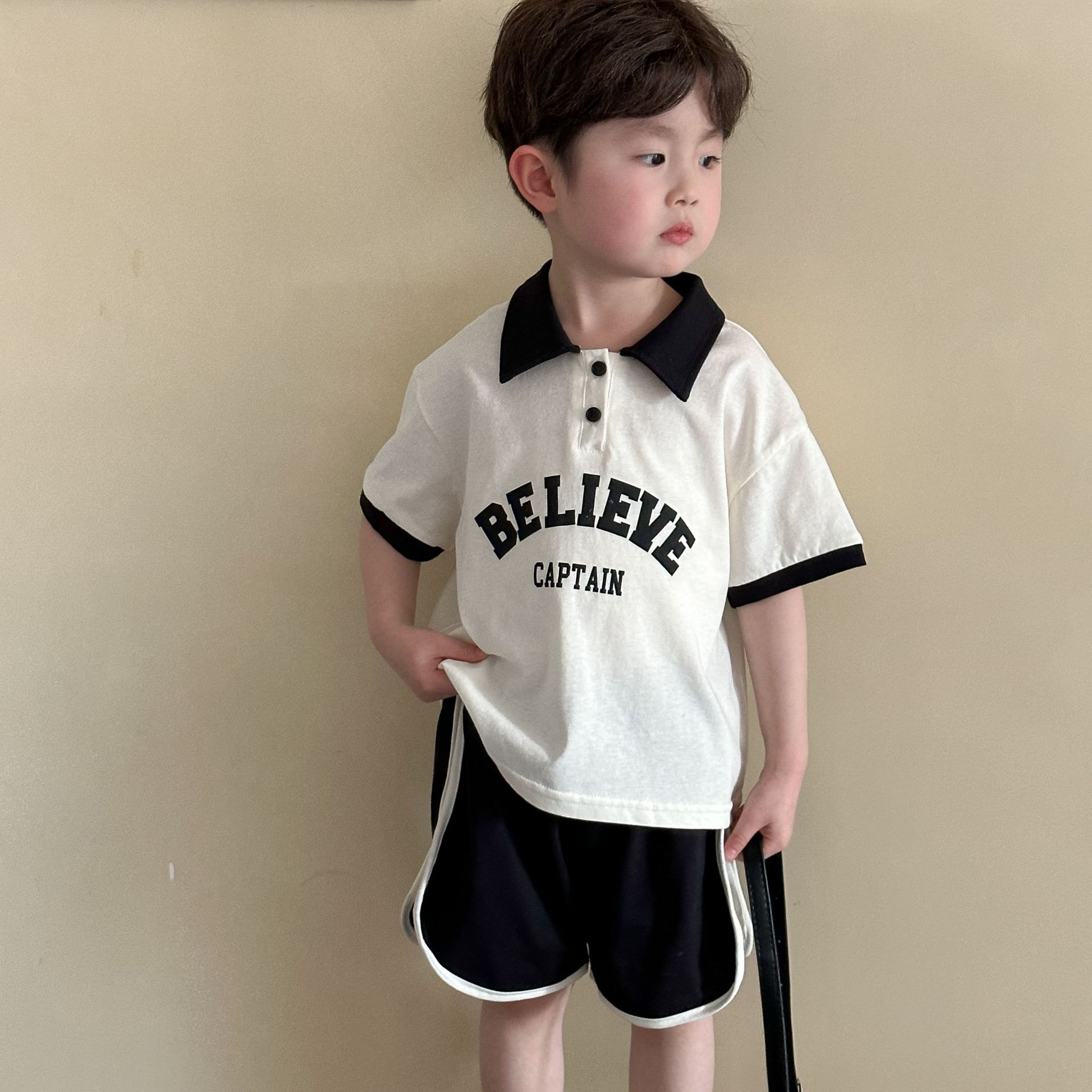 ★2025年夏新作★キッズ用アパレル★セットアップ★Tシャツ＋パンツ★★★80cm～150cm | 卸売・ 問屋・仕入れの専門サイト【NETSEA】