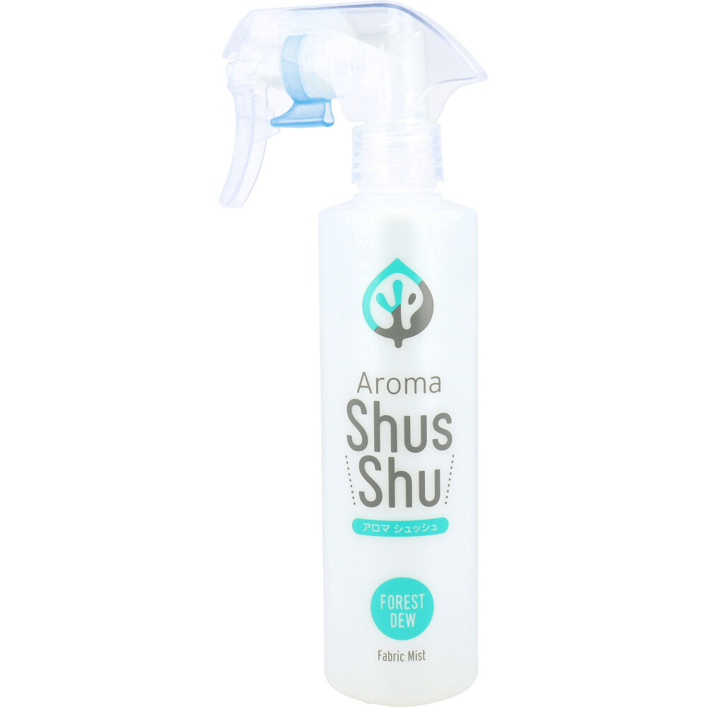 [12月24日まで特価]アロマシュッシュ ファブリックミスト フォレストデュウ 250mL | 卸売・ 問屋・仕入れの専門サイト【NETSEA】