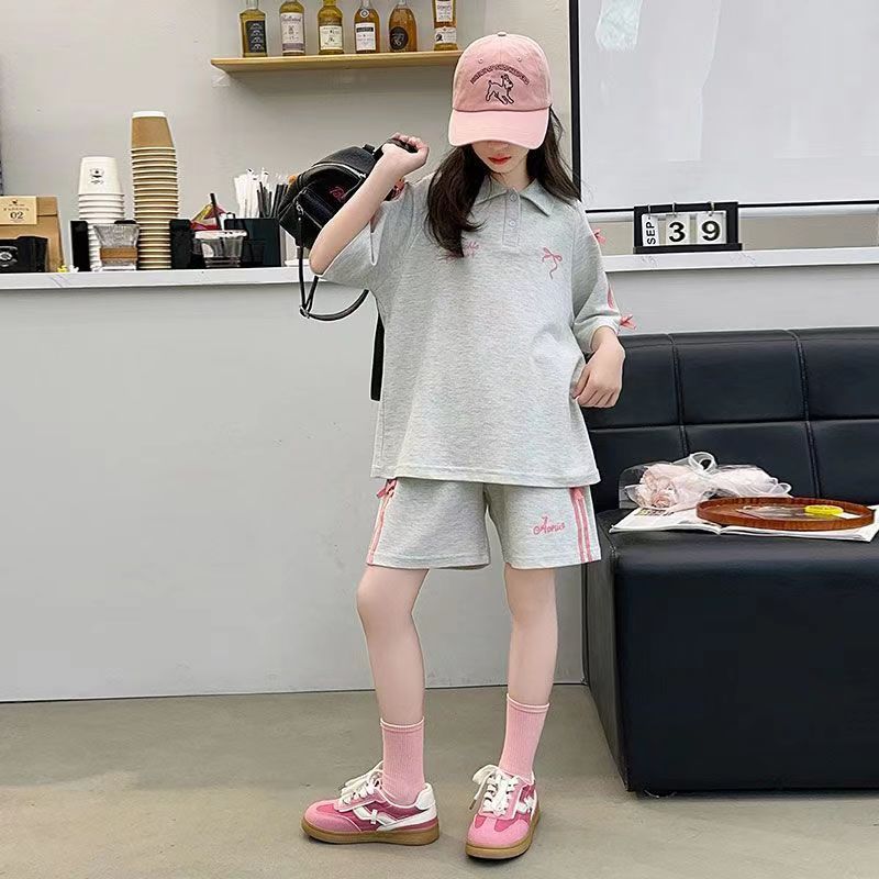 2025★韓国風子供服★トップス+ズボン★セットアップ★2色★120cm～170cm | 卸売・ 問屋・仕入れの専門サイト【NETSEA】