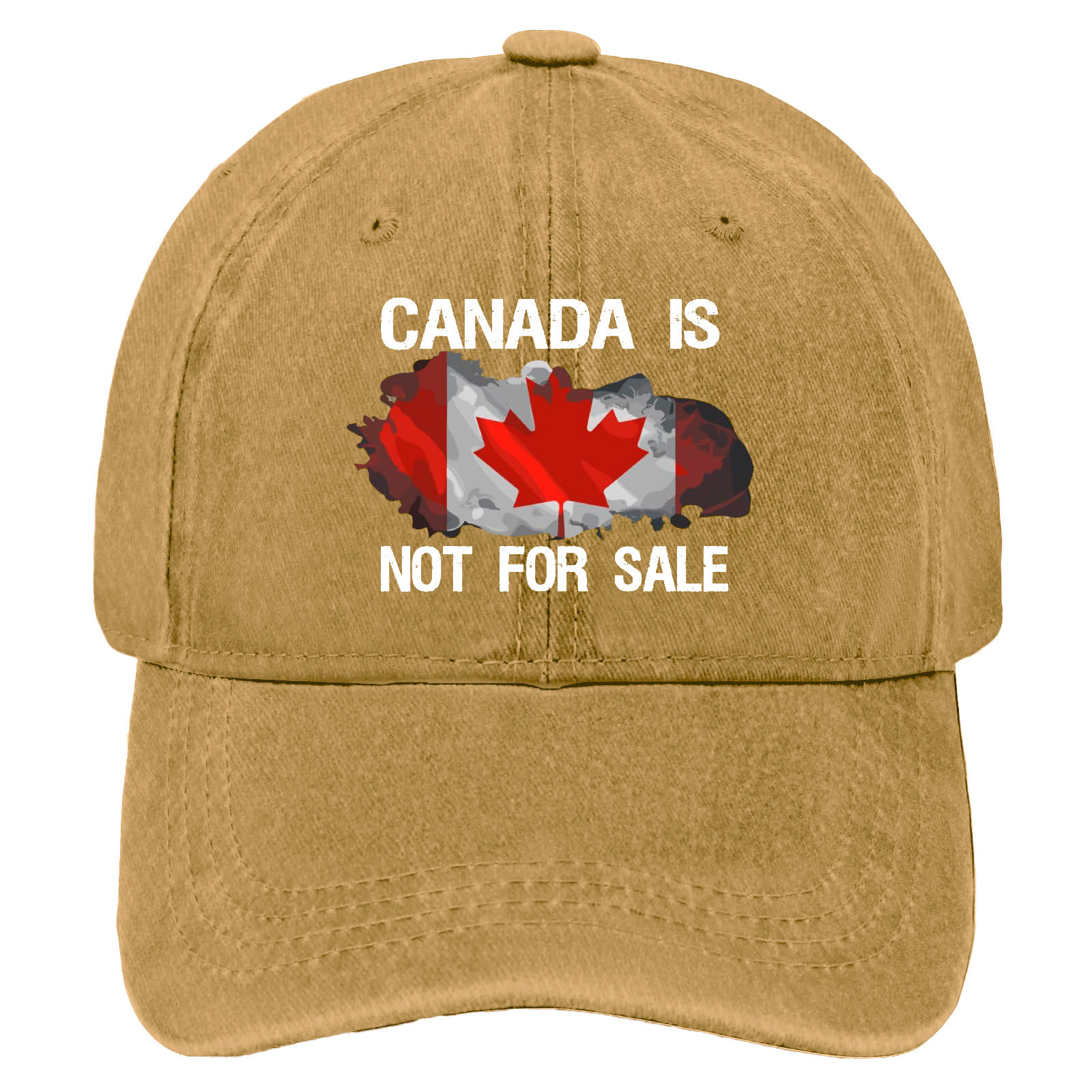 ウォッシュコットン 刺繍ロゴ キャップ ジンジャーイエロー 56-60cm | 卸売・ 問屋・仕入れの専門サイト【NETSEA】