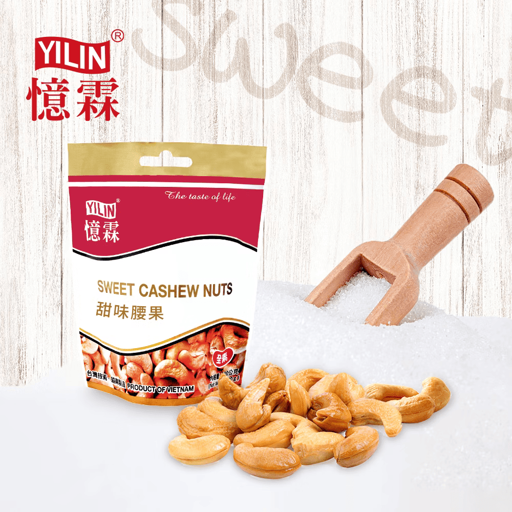 憶霖 スイートカシューナッツ 100g／袋 | 卸売・ 問屋・仕入れの専門サイト【NETSEA】