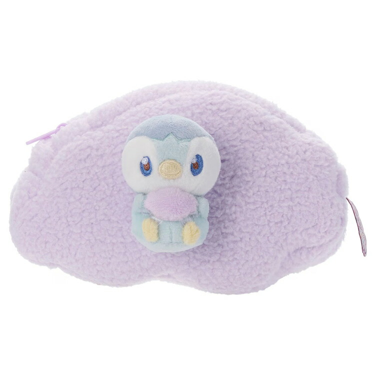 ポケットモンスター ぬいぐるみポーチ ほしぞらVer. ポッチャマ ポケピース | 卸売・ 問屋・仕入れの専門サイト【NETSEA】
