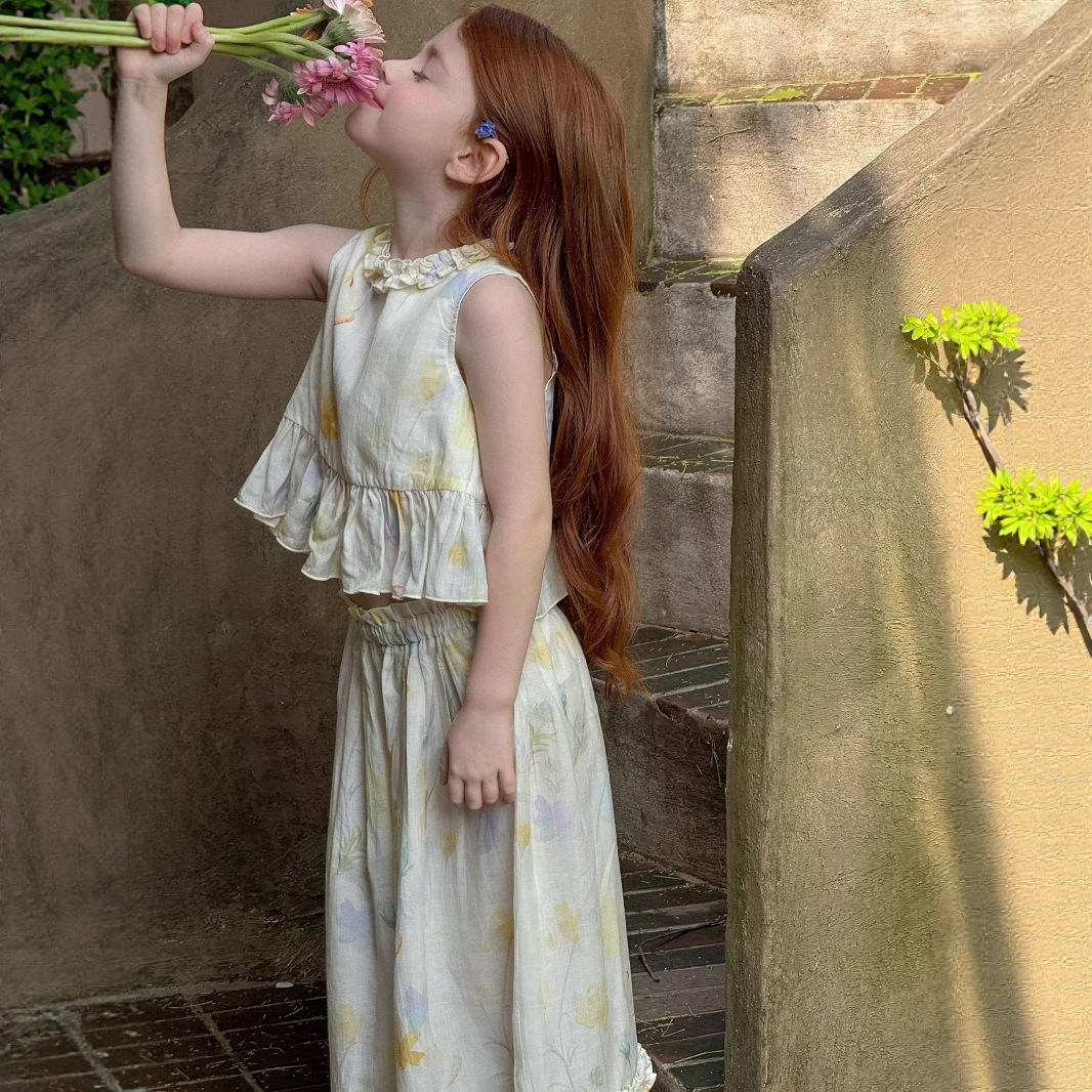 2025新品otaly★子供服 トップス+ズボン セットアップ★90～140cm | 卸売・ 問屋・仕入れの専門サイト【NETSEA】