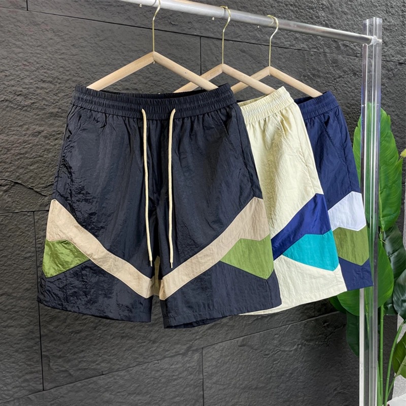 2025春夏メンズ服 シンプル おしゃれ ショートパンツ 韓国風 ボトムス 五分ズボン カジパンツ[M~3XL] | 卸売・ 問屋・仕入れの専門サイト【NETSEA】