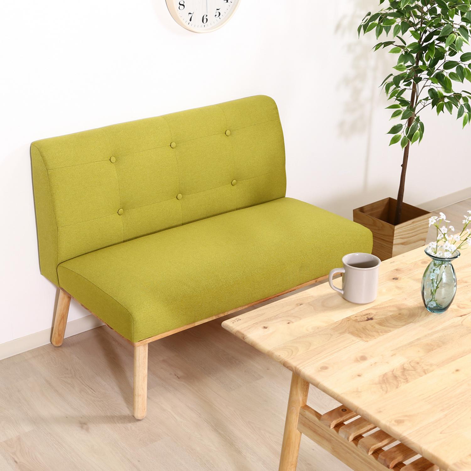 NS ダイニングソファ 2P ヘームル GR | 卸売・ 問屋・仕入れの専門サイト【NETSEA】