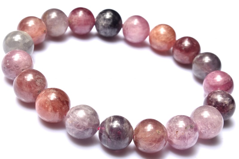 【1点物】希少大珠！ MIXスピネル 10.5mm ブレスレット _MA5448 | 卸売・ 問屋・仕入れの専門サイト【NETSEA】