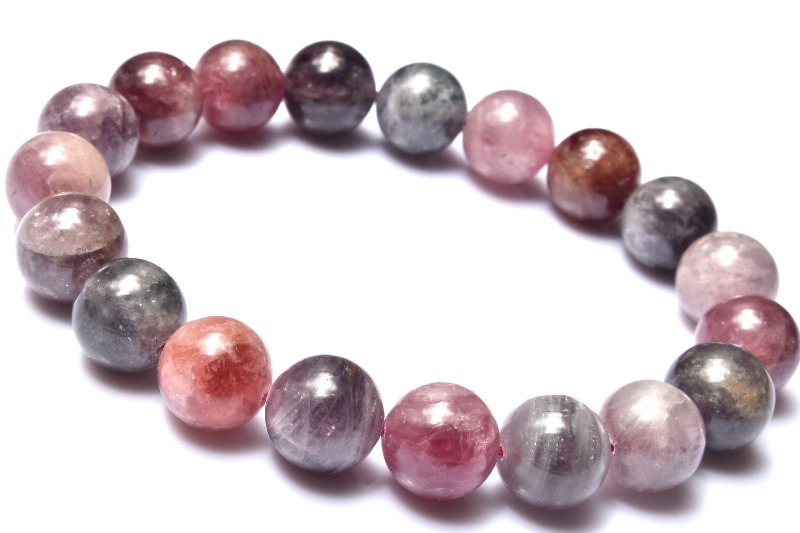 【1点物】希少大珠！ MIXスピネル 10.5mm ブレスレット _MA5449 | 卸売・ 問屋・仕入れの専門サイト【NETSEA】