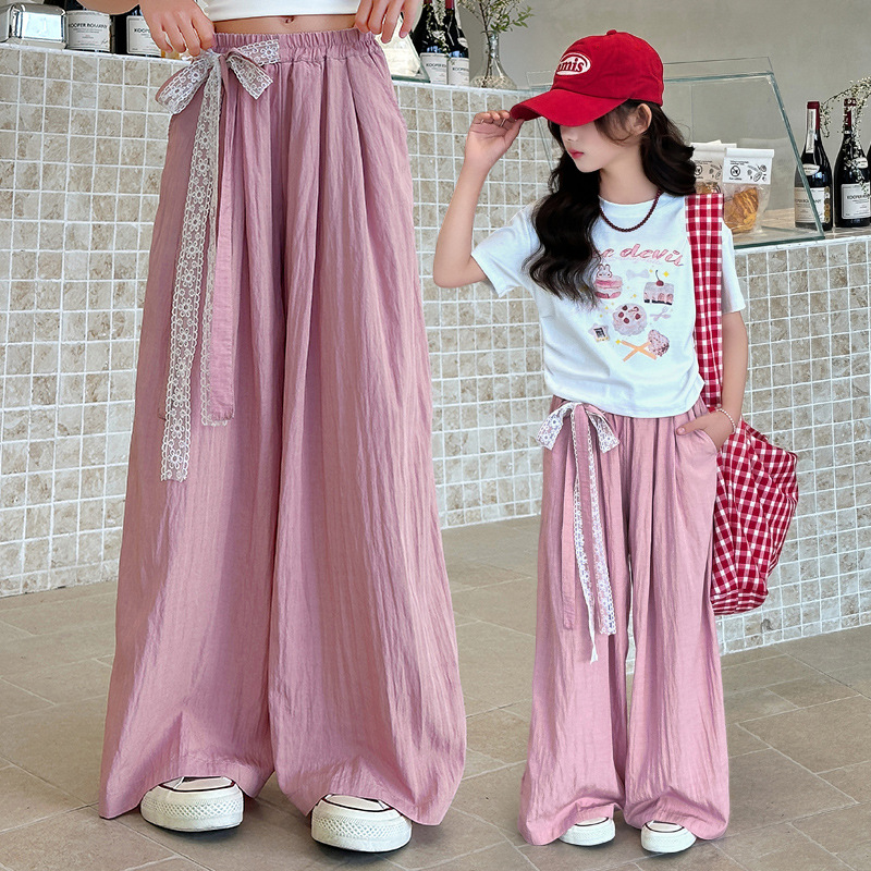 2025新作★韓国風子供服★ズボン★★120cm～170cm | 卸売・ 問屋・仕入れの専門サイト【NETSEA】