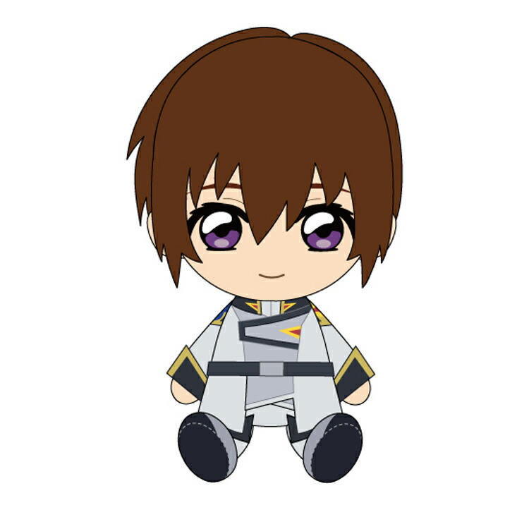 劇場版機動戦士ガンダムSEED FREEDOM Chibiぬいぐるみ キラ・ヤマト | 卸売・ 問屋・仕入れの専門サイト【NETSEA】