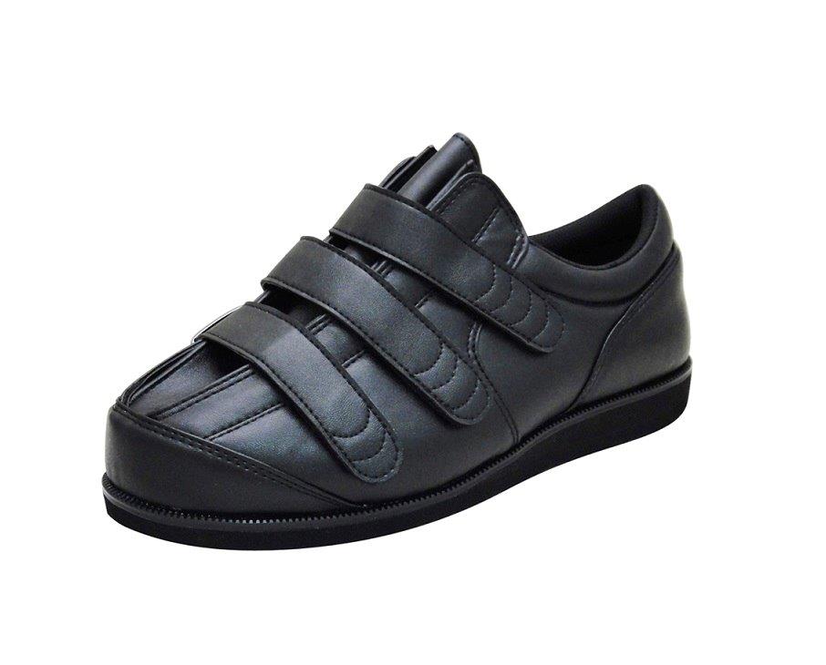 すたこらさんソフト 59 左 ブラック 28.0-28.5cm 【介護ケアシューズ 靴 履物】 | 卸売・ 問屋・仕入れの専門サイト【NETSEA】