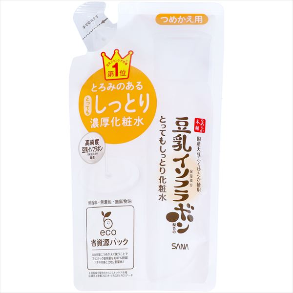 【納期未定】サナ なめらか本舗 とってもしっとり化粧水 NC つめかえ用 【 常盤薬品 】 | 卸売・ 問屋・仕入れの専門サイト【NETSEA】