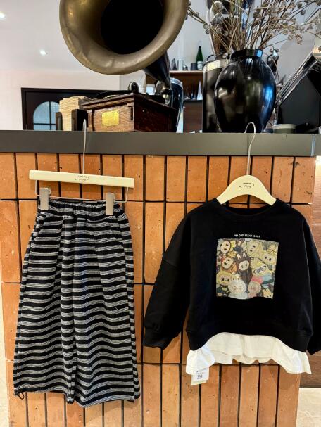 2025新作 キッズ服 トップス スウェット トレーナー 90-140CM | 卸売・ 問屋・仕入れの専門サイト【NETSEA】