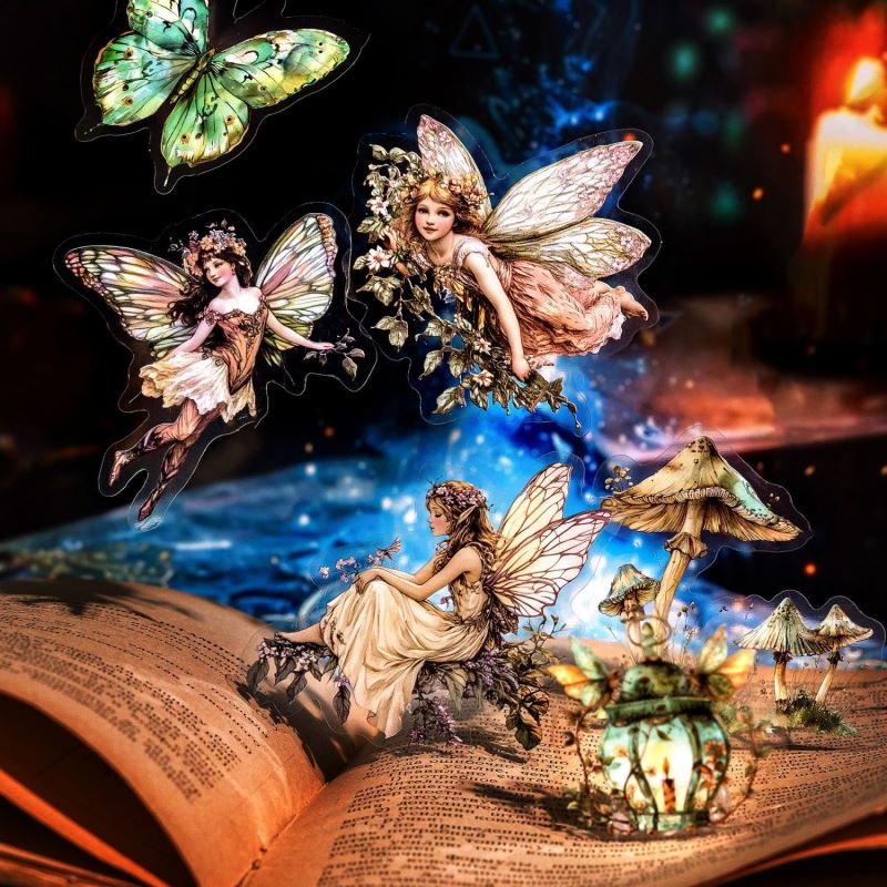 ★手帳素材 封口貼 粘着シール ステッカー★40枚入り | 卸売・ 問屋・仕入れの専門サイト【NETSEA】