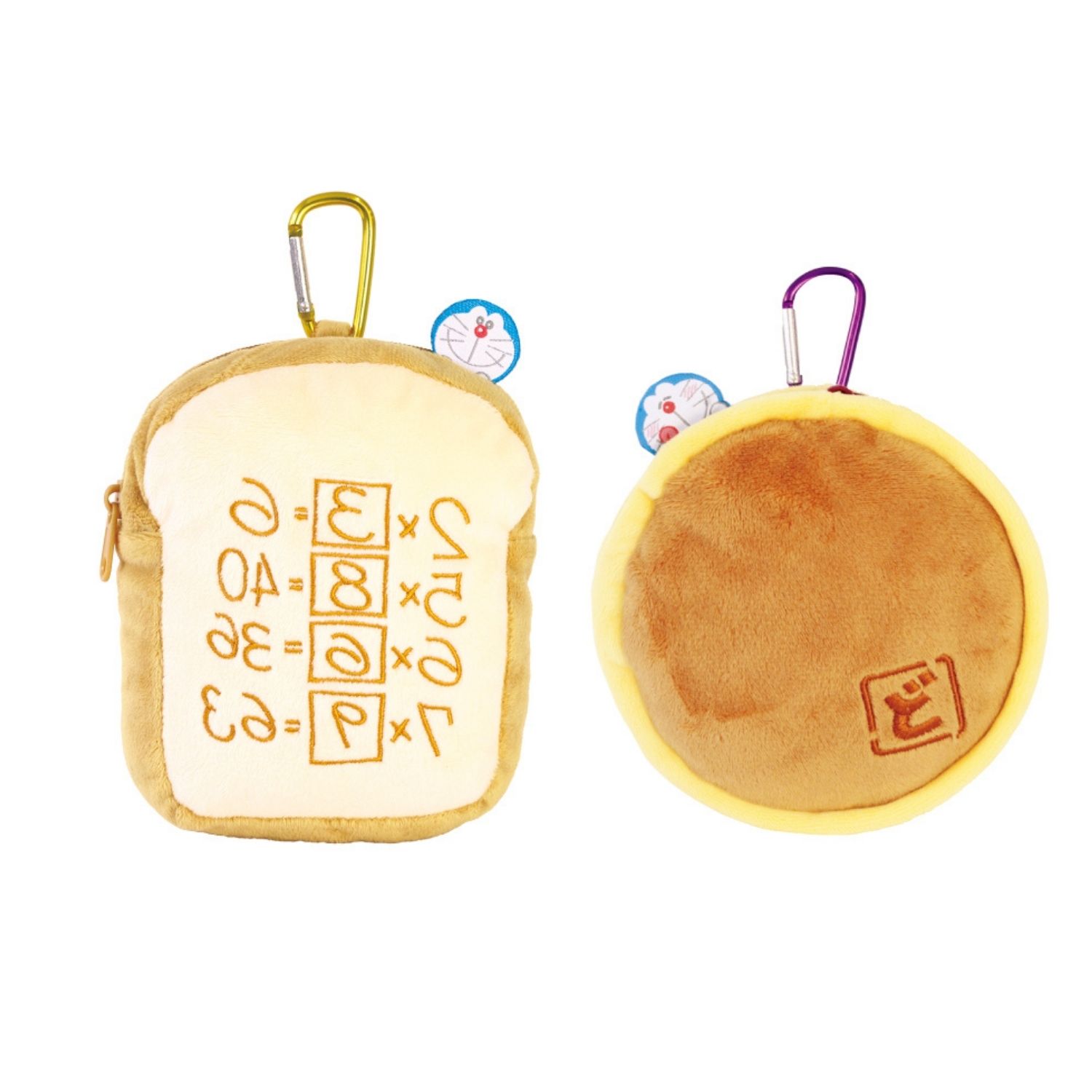 【2月予定】 DR-5549086AP ドラえもん ぬいぐるみファスナーマスコット アンキパン | 卸売・ 問屋・仕入れの専門サイト【NETSEA】