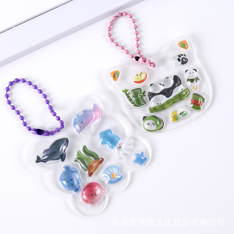 新入荷★ステッカー ★シール★ コラージュ ★3Dタイプ★DIY | 卸売・ 問屋・仕入れの専門サイト【NETSEA】