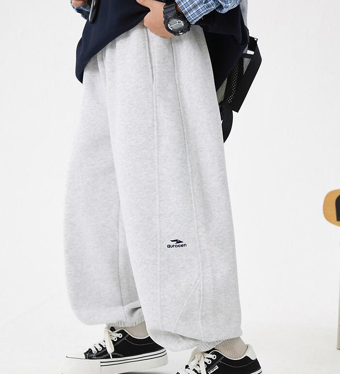 2025新作 キッズ服 ボトムス ロングパンツ ズボン 裏起毛★120－180CM 2色 | 卸売・ 問屋・仕入れの専門サイト【NETSEA】