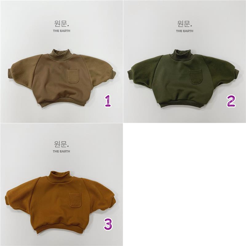 ★2025年★キッズ用アパレル★トップス★トレーナー★3色★80cm～130cm | 卸売・ 問屋・仕入れの専門サイト【NETSEA】