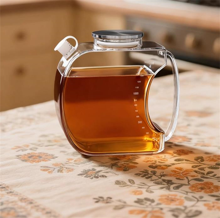 おすすめ商品 INSスタイル 大容量オイルポット 750ml/1000ml/1500ml サイズ選択可能 家庭用油さし | 卸売・ 問屋・仕入れの専門サイト【NETSEA】