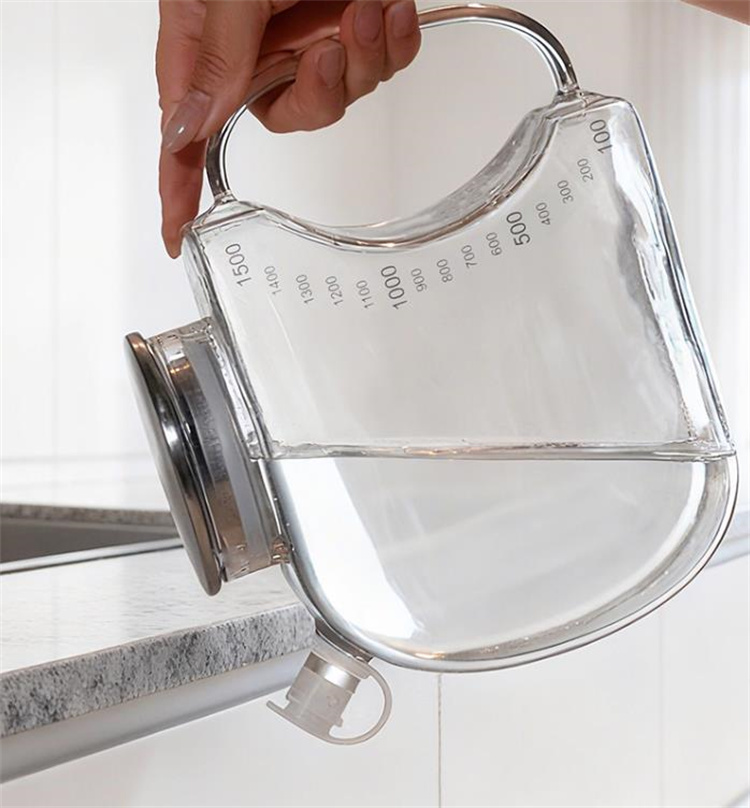 おすすめ商品 INSスタイル 大容量オイルポット 750ml/1000ml/1500ml サイズ選択可能 家庭用油さし | 卸売・ 問屋・仕入れの専門サイト【NETSEA】