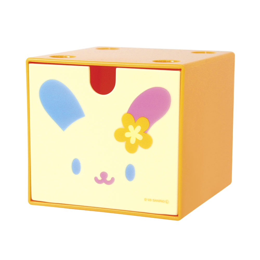 【3月末入荷】 サンリオキャラクターズ スタッキングチェスト フェイス ウサハナ SR-5545406US | 卸売・ 問屋・仕入れの専門 ...