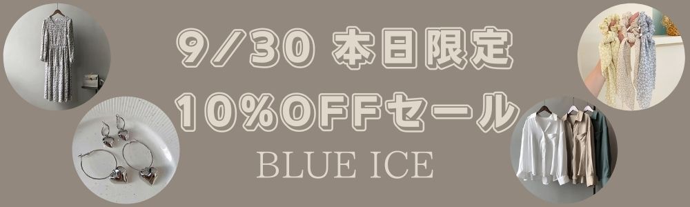 9/30 1日限り10％OFFセール お得なクーポン配信中！｜個人事業主 BLUE ICE 【NETSEA】問屋・卸売・卸・仕入れ専門