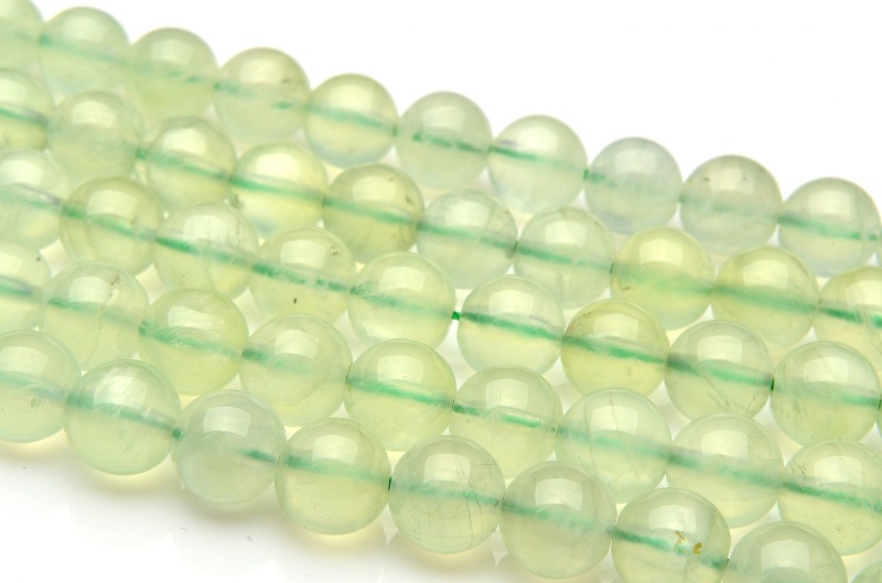 良質AA プレナイト 8mm 1連（約38cm）_R5493-8 | 卸売・ 問屋・仕入れの専門サイト【NETSEA】