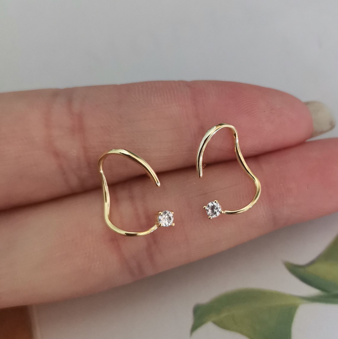 【新作】S925｜シンプルピアスピアス UP to YOU | 卸売・ 問屋・仕入れの専門サイト【NETSEA】