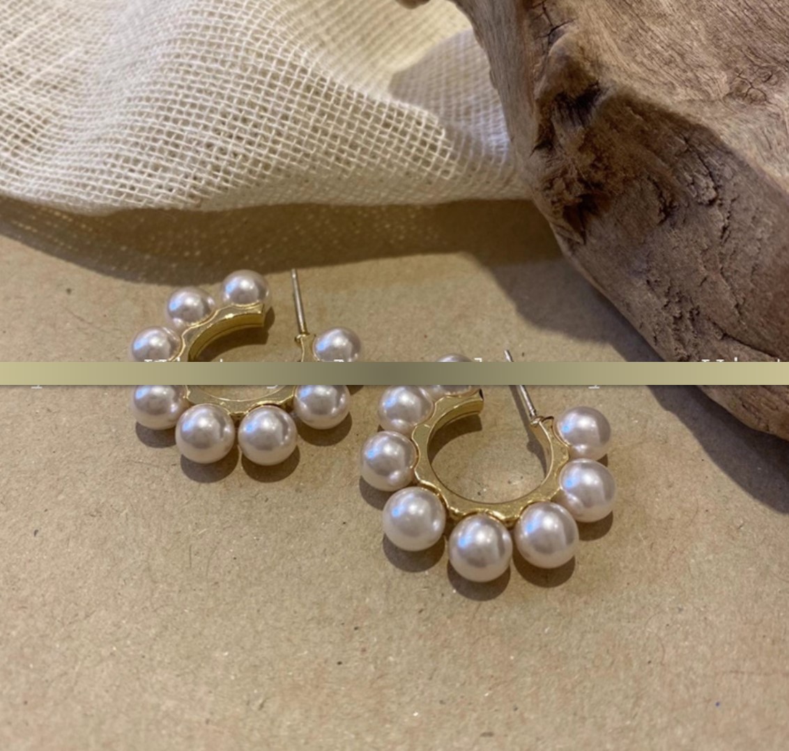 【2021新作】パールピアス｜S925針 UP to YOU 問屋・仕入れ・卸・卸売の専門【仕入れならNETSEA】