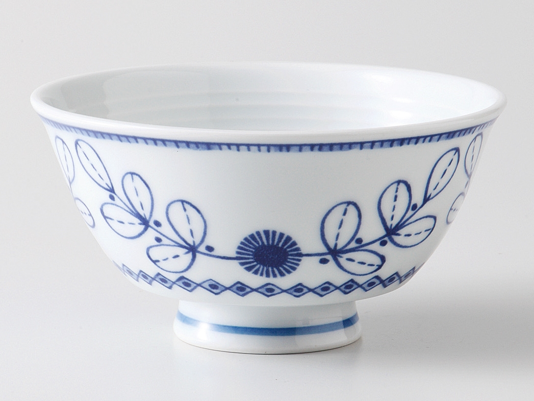 【SALE】リーフ らくらく碗 中 「波佐見焼」 西海陶器 株式会社 問屋・仕入れ・卸・卸売の専門【仕入れならNETSEA】