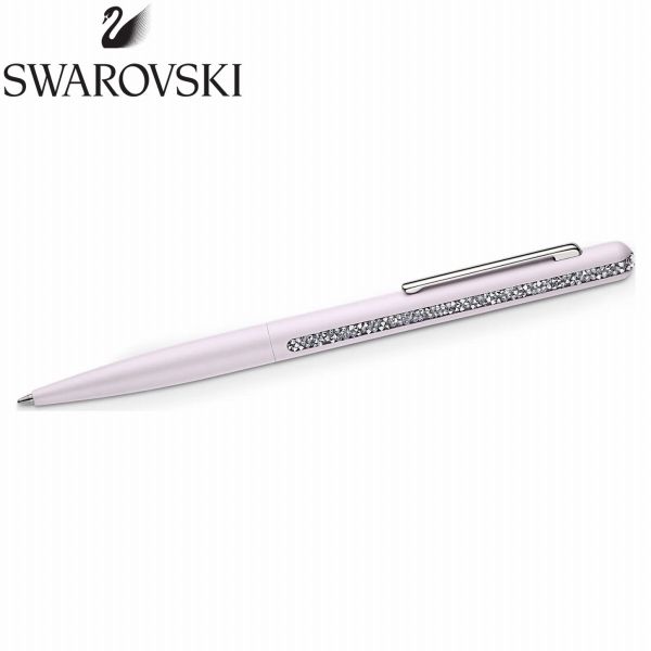 SWAROVSKI スワロフスキー Crystal Shimmer ボールペン 5595668 ピンク レディース 株式会社ヴァリアススタイル ...