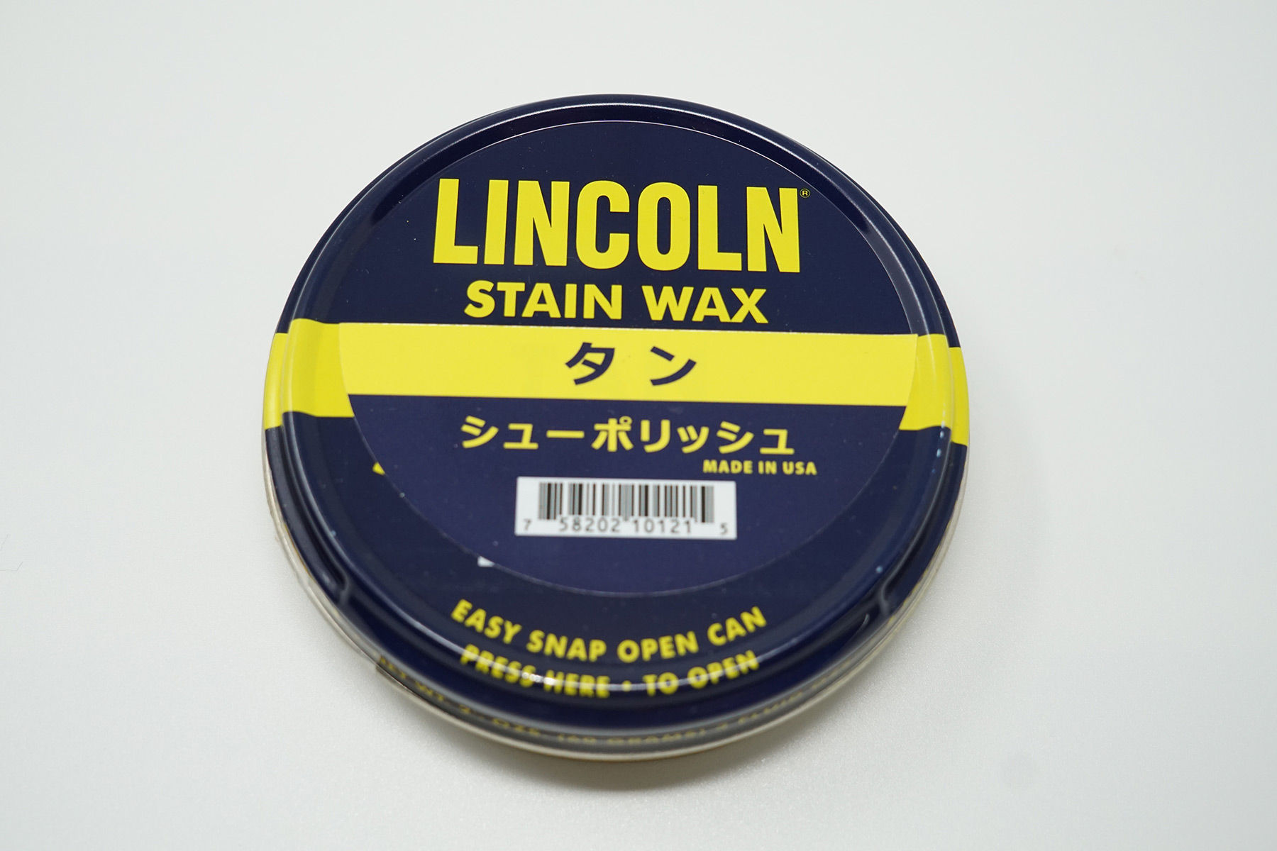 LINCOLN（リンカーン） シューポリッシュ 60g | 卸売・ 問屋・仕入れの専門サイト【NETSEA】