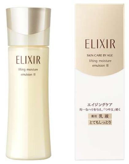 エリクシール シュペリエル リフトモイスト エマルジョン T3 130ml 株式会社K.G.ONE 問屋・仕入れ・卸・卸売の専門【仕入れならNETSEA】