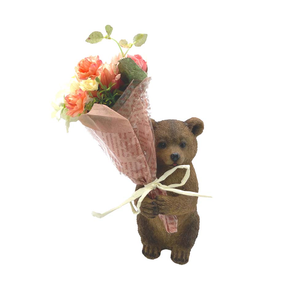 MWB：CTミニョンブーケ クマ | 卸売・ 問屋・仕入れの専門サイト【NETSEA】