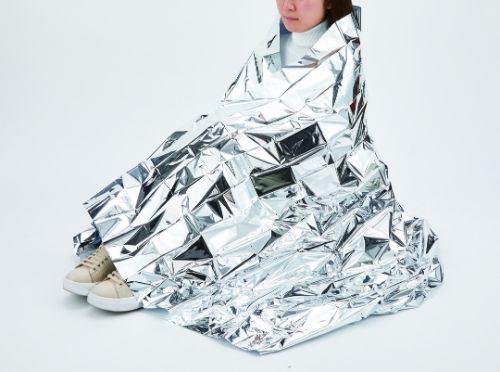 防災用アルミブランケット 53-76 株式会社フジキン 問屋・仕入れ・卸・卸売の専門【仕入れならNETSEA】