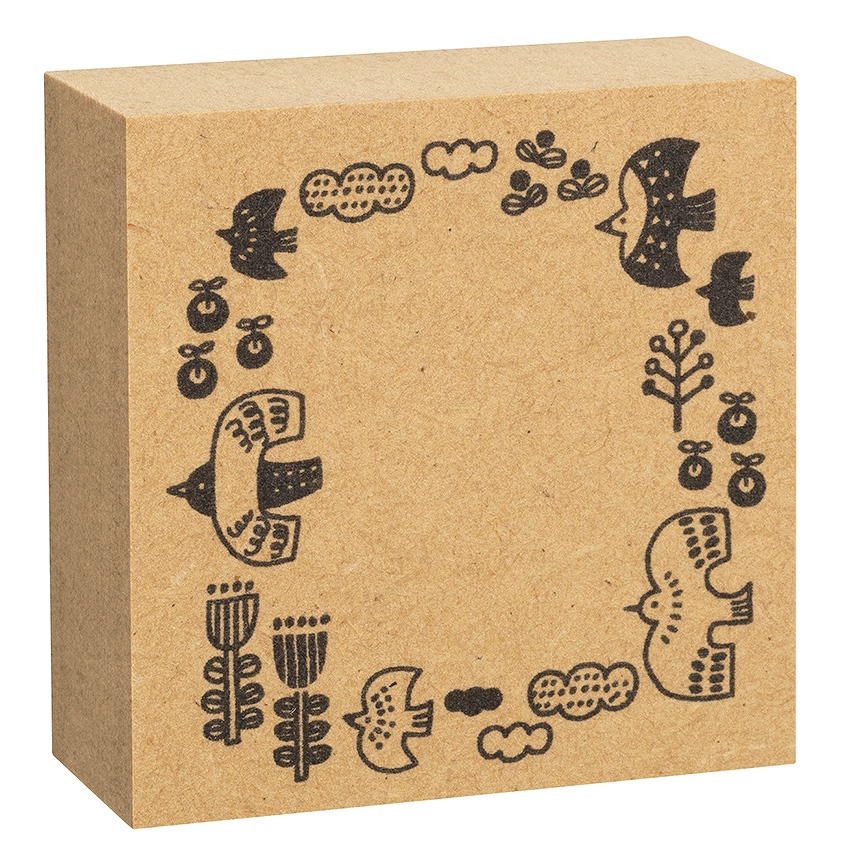 FIKAフレームスタンプ トリ ST-62120 | 卸売・ 問屋・仕入れの専門サイト【NETSEA】