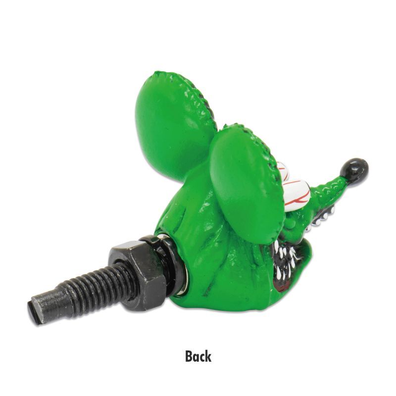 ラットフィンク ライセンスボルト 2個セット RatFink L．Cエンタープライズ 問屋・仕入れ・卸・卸売の専門【仕入れならNETSEA】