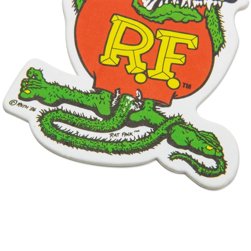 ラットフィンク エアフレッシュナー GR／BW RatFink ダイカット L．Cエンタープライズ | 卸売・ 問屋・仕入れの専門サイト【NETSEA】