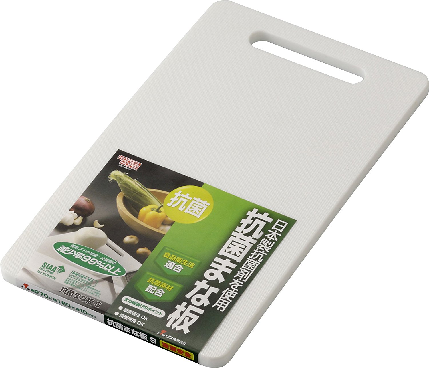 リス 抗菌まな板S W 株式会社サンプラス 問屋・仕入れ・卸・卸売の専門【仕入れならNETSEA】