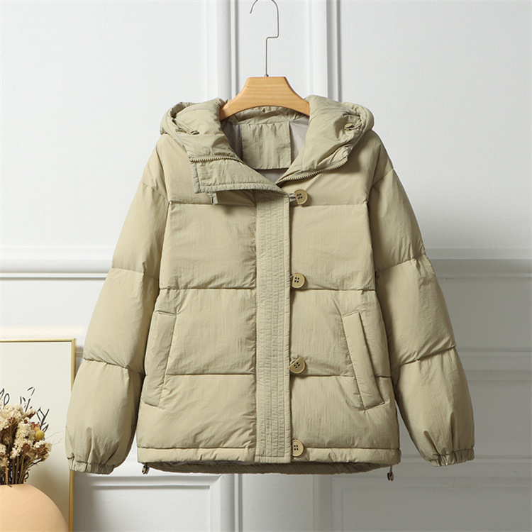 冬新品発売 ダウンジャケット フード付き 短いスタイル 2022新規 ゆったりする コート sweet系 暖かい｜株式会社 SevenLy【NETSEA】問屋・卸売・卸・仕入れ専門