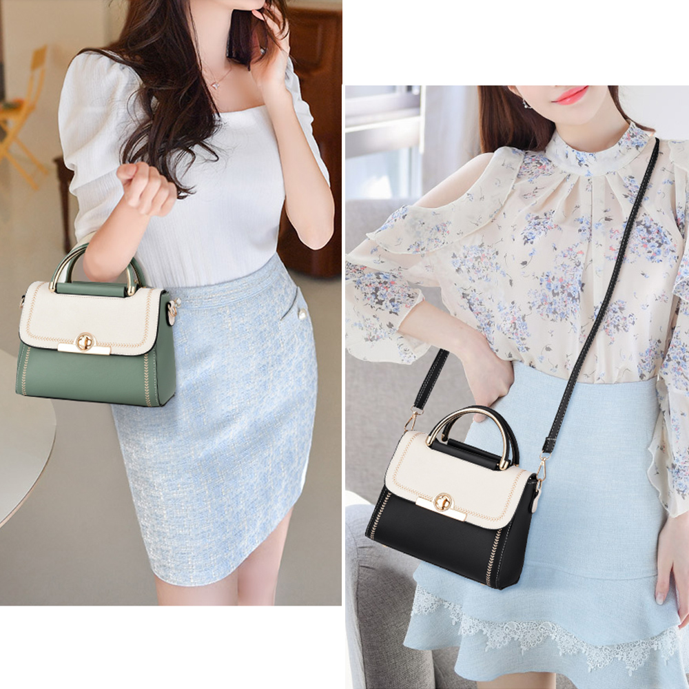 【日本倉庫即納】 3way配色ミニショルダーバッグ 手提げ | 卸売・ 問屋・仕入れの専門サイト【NETSEA】