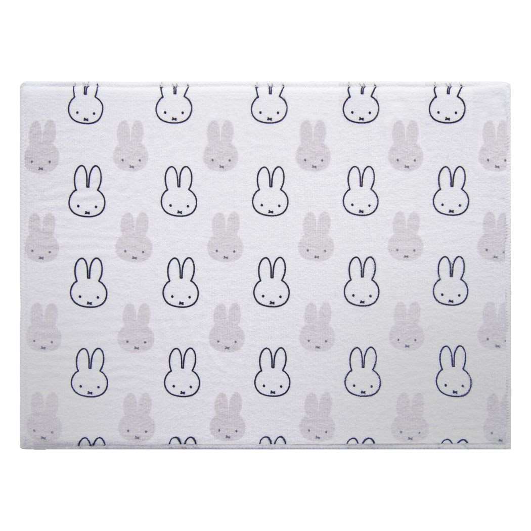 ミッフィー 吸水水切りマット30×40cm WH 顔だけミッフィー 株式会社 ブライエンタープライズ | 卸売・ 問屋・仕入れの専門サイト【NETSEA】