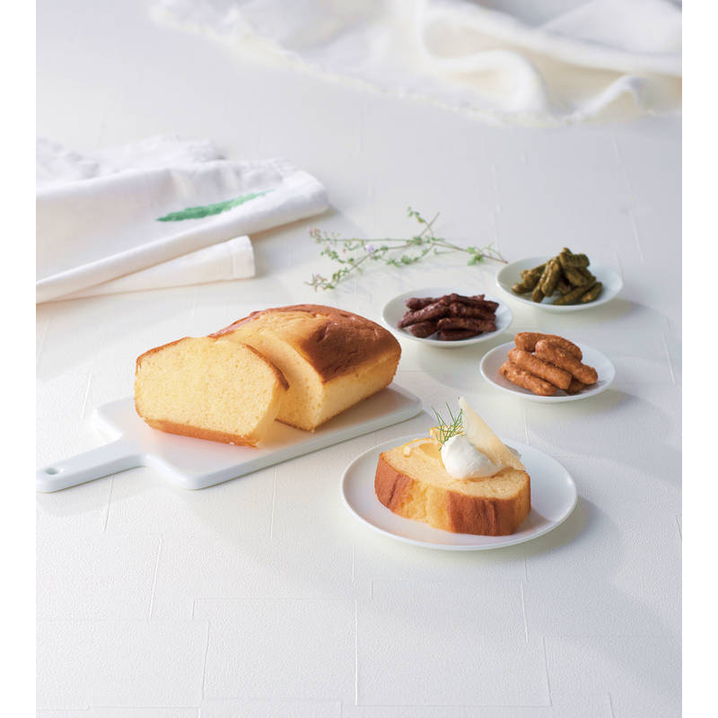 （同梱不可）ラ・ロシェル 坂井宏行シェフ監修 チーズパウンドケーキアソート SKI-BOS 株式会社 白菊 問屋・仕入れ・卸・卸売の専門【仕入れならNETSEA】