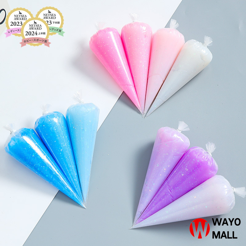 新作 約70g手作りのDIY素材 ケース用 水晶シミュレーションクリーム 接着剤 貼り付け WAYOMALL 問屋・仕入れ・卸・卸売の専門【仕入れならNETSEA】