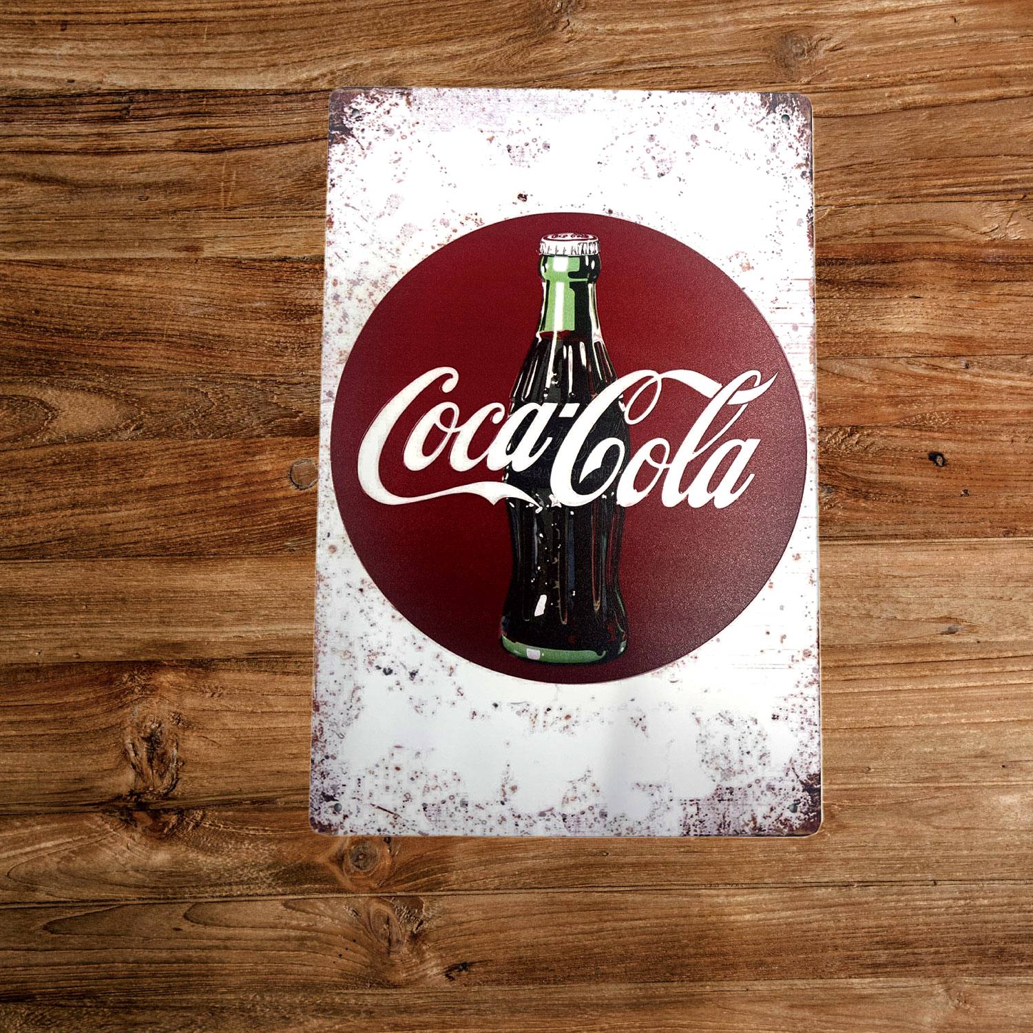 サインボード 看板 ブリキ看板 メタルサイン A4サイズ アメ雑 アメリカン雑貨 コーラ系 | 卸売・ 問屋・仕入れの専門サイト【NETSEA】