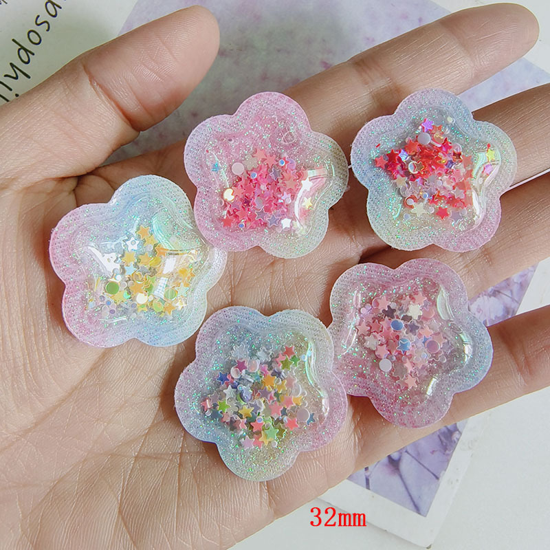 PVCデコパーツ DIY素材 アクセサリー 貼り付けパーツ 手芸材料衣類と靴帽子ヘアアクセサリーパーツ WAYOMALL 問屋・仕入れ・卸 ...