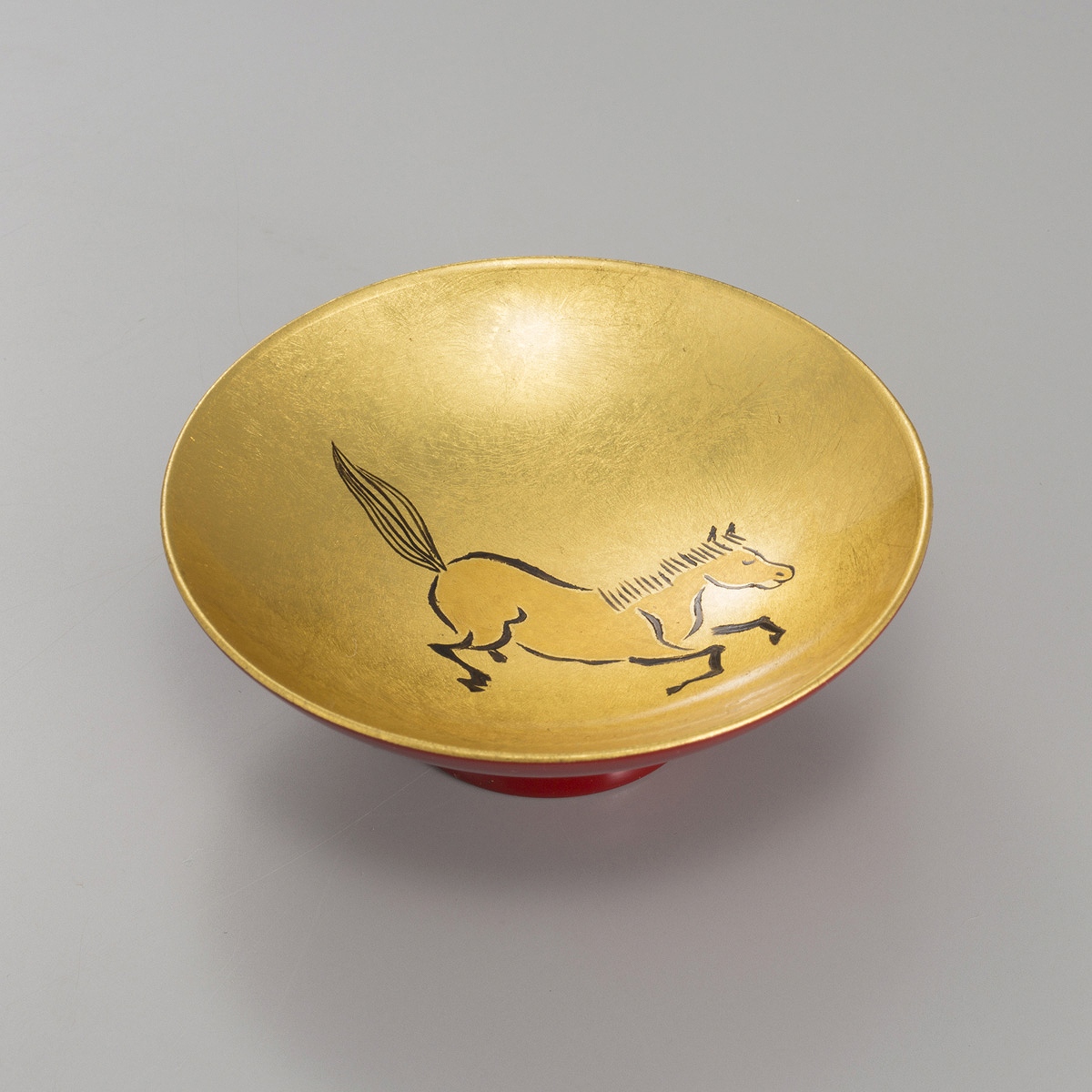 A111-03007 金盃 干支 午 雑貨のFULTAC（フルタック） 問屋・仕入れ・卸・卸売の専門【仕入れならNETSEA】