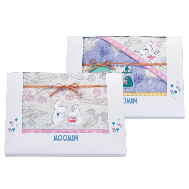ムーミン ブルームパーティー タオルセット MM-9845 HAMANO | 卸売・ 問屋・仕入れの専門サイト【NETSEA】