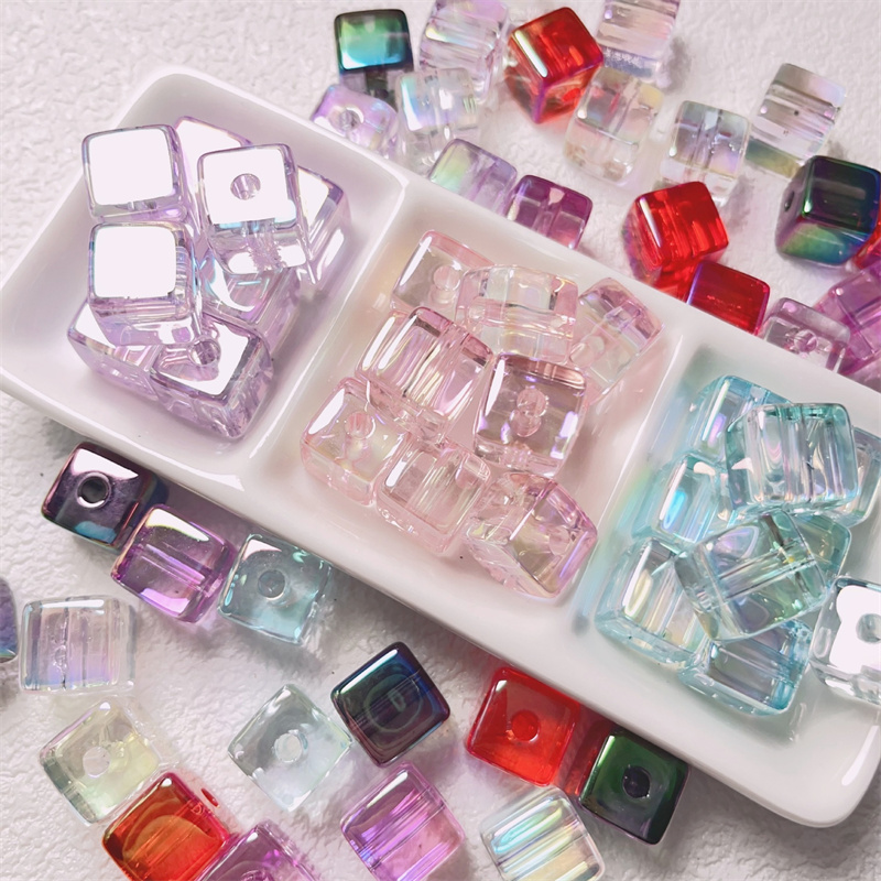 高級感 アクリル 穴ありデコパーツDIY ビーズパーツ デコ素材 手芸材料 チェーンパーツ アクセサリーパーツ WAYOMALL 問屋・仕入れ ...