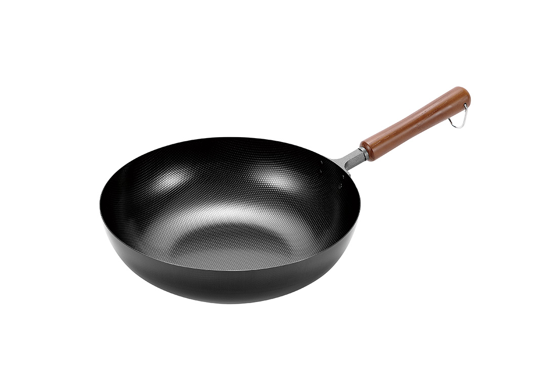 燕熟の技 いため鍋30cm 株式会社MKトレンド 問屋・仕入れ・卸・卸売の専門【仕入れならNETSEA】