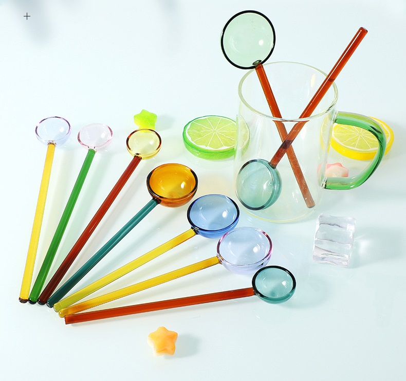 INS 雑貨 撮影道具 台所用品 スプーン ファッション デコレーション かき混ぜスプーン 18色 YSSHOP 株式会社 | 卸売・ 問屋・仕入れの専門サイト【NETSEA】